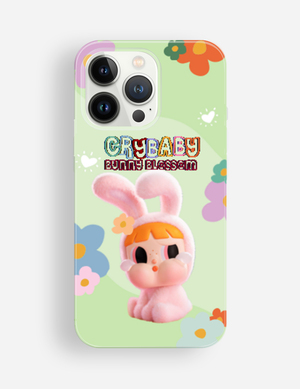 Áo thun Crybaby - Bunny BLossom - Powerpuff Girls - POP MART - áo thun ...